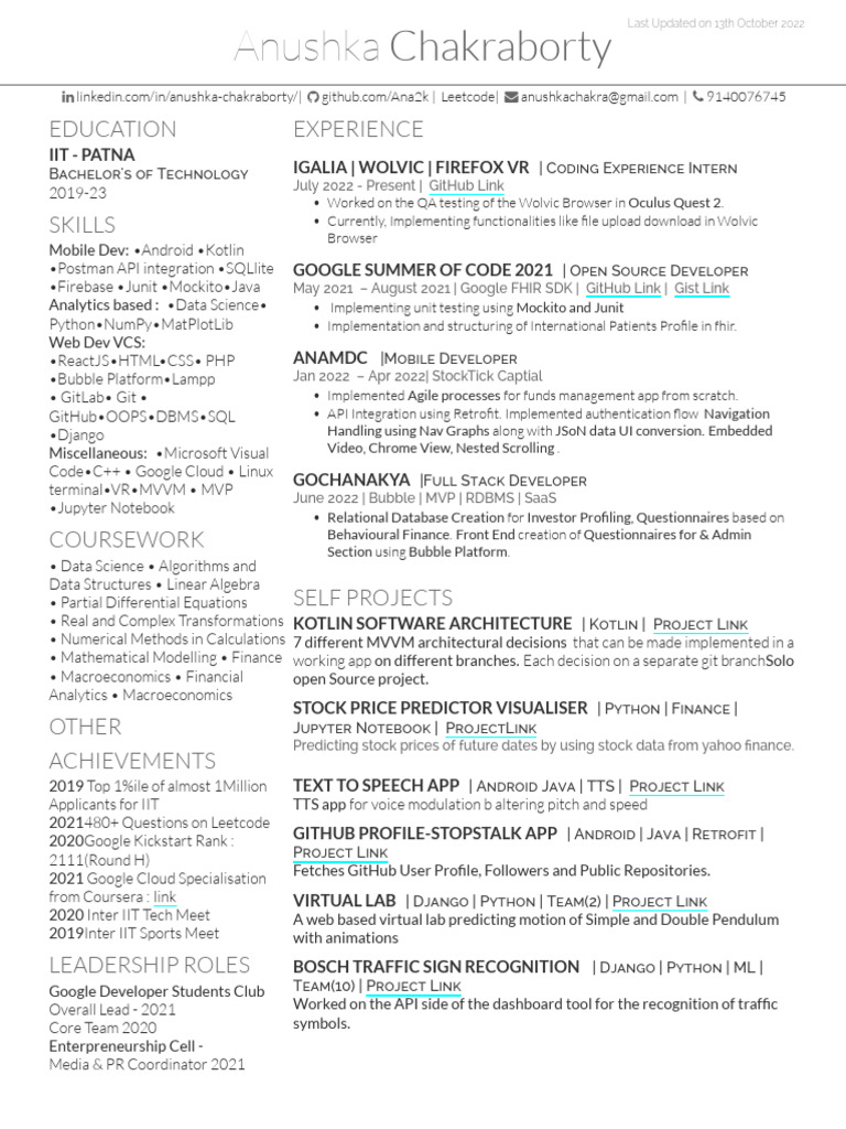 Anushka October 13 2022 | PDF | Python (Programming Language) | Android ...