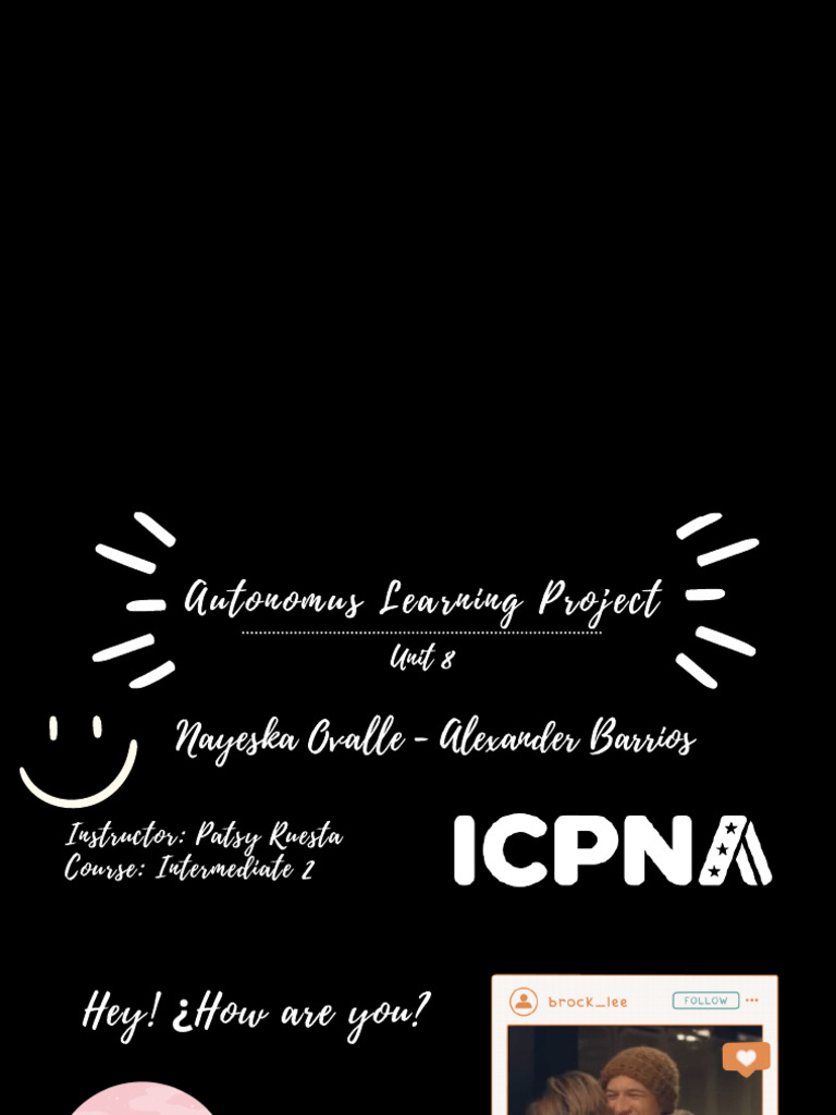 ALP Intermediate 3 | PDF