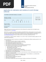 Checklist For Applying For A Dutch Passport or Id Card | PDF | Identity ...