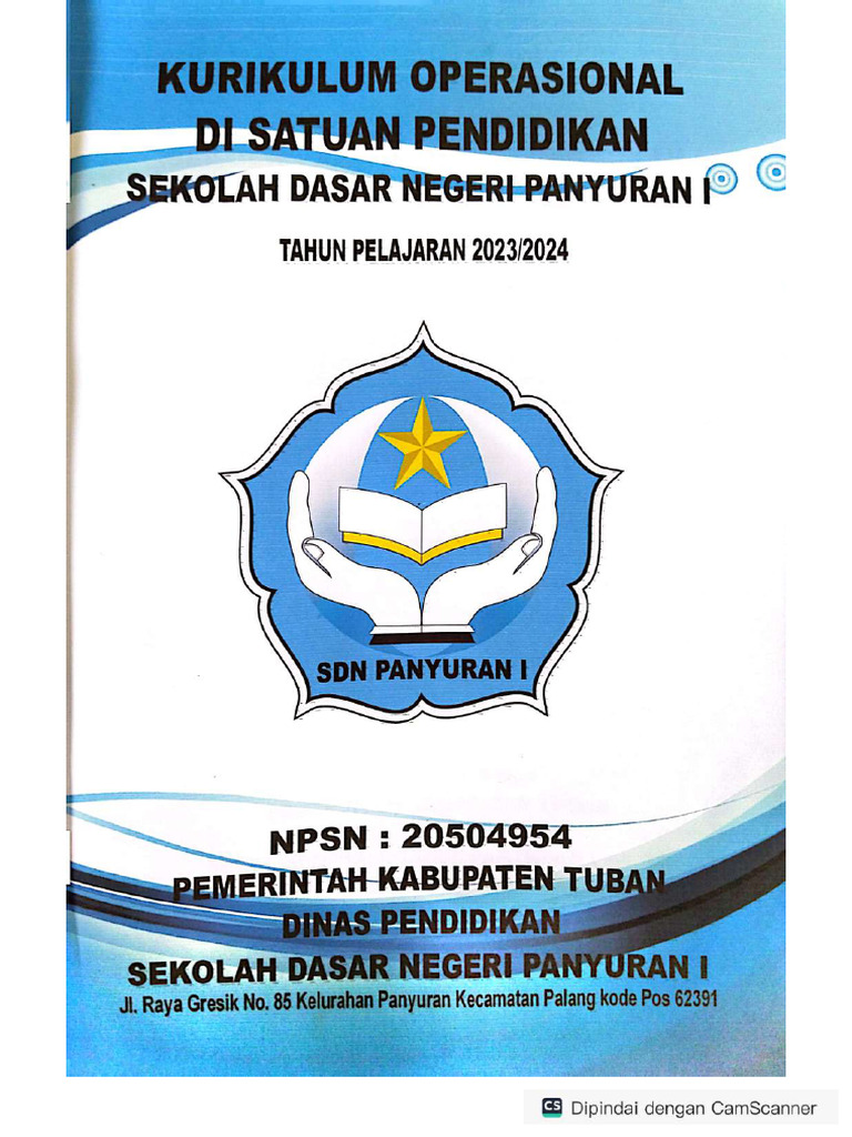 KOSP Sesuai Ketentuan - Compressed | PDF