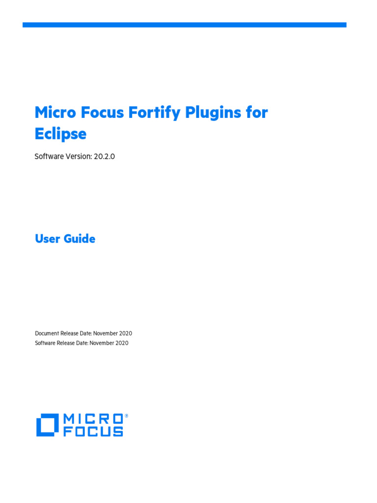 Eclipse Plugins Guide 20.2.0 | PDF | Eclipse (Software) | Command Line Interface