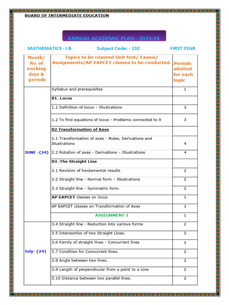 Maths Ib 132 | PDF | Trigonometric Functions | Line (Geometry)