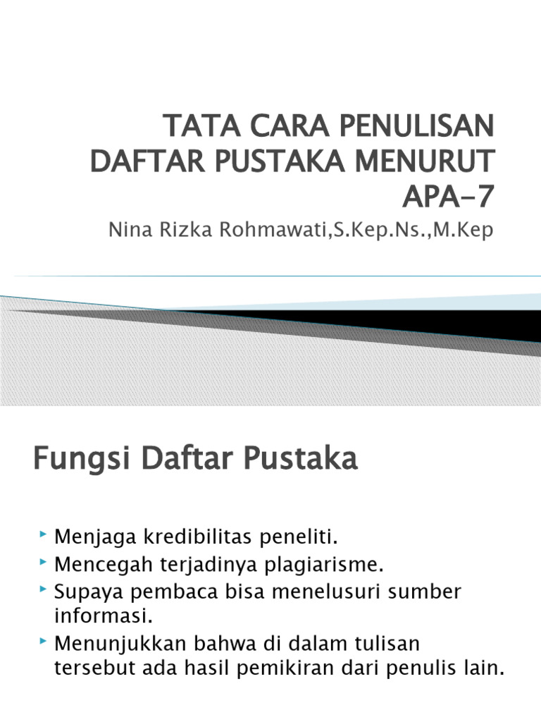 Bahasa Indonesia P9 | PDF