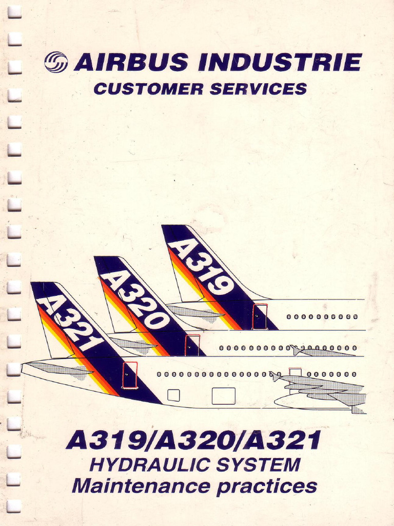 Airbus Industrie A319 - A320 - A321 | PDF