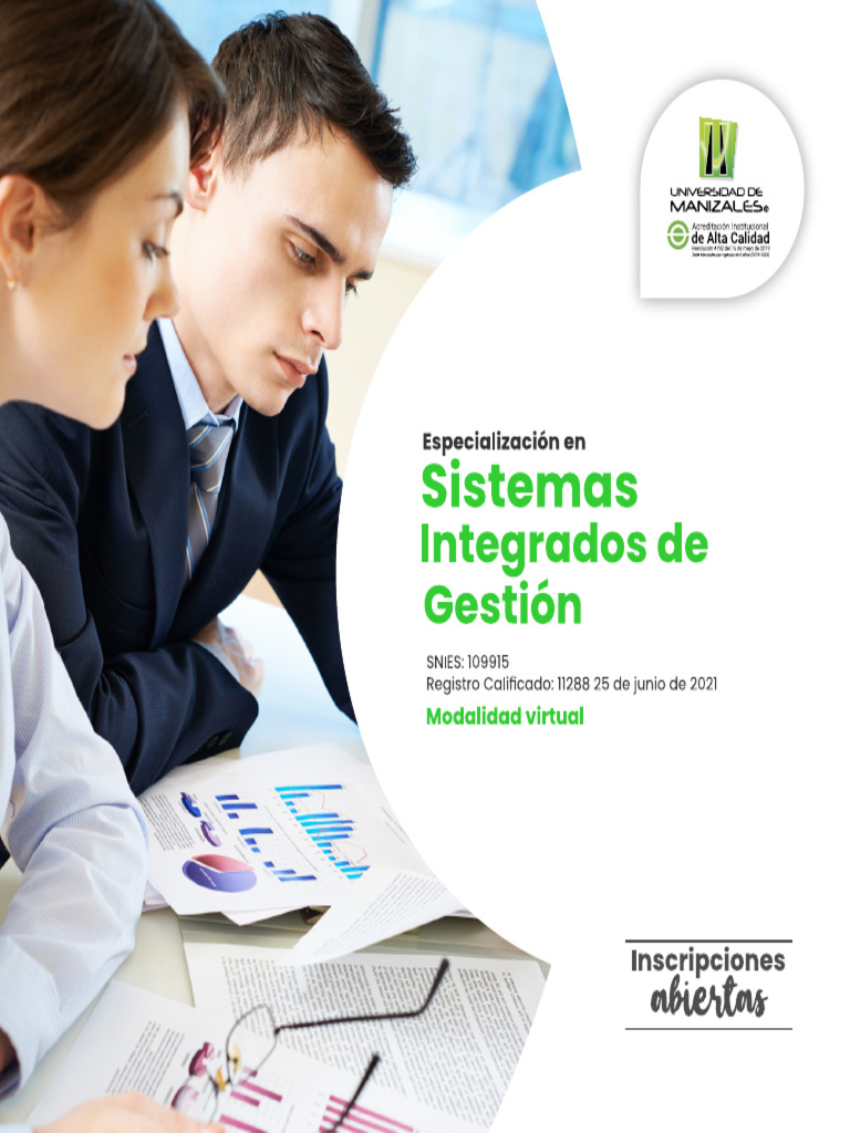 Especializacion Sistemas Integrados de Gestion 0 | PDF
