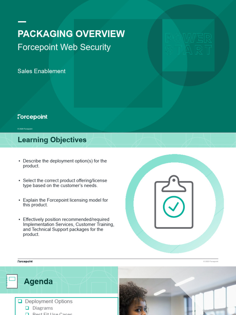 ForcepointWebSecurity - Deployment Options | PDF | Microsoft Windows | Cloud Computing