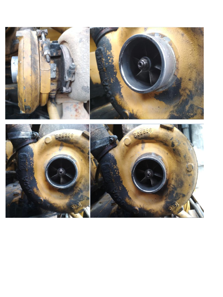 Turbo Charger GR 004 | PDF