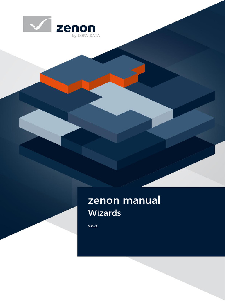 Zenon v8.20 Wizards Manual | PDF | Databases | Microsoft Sql Server