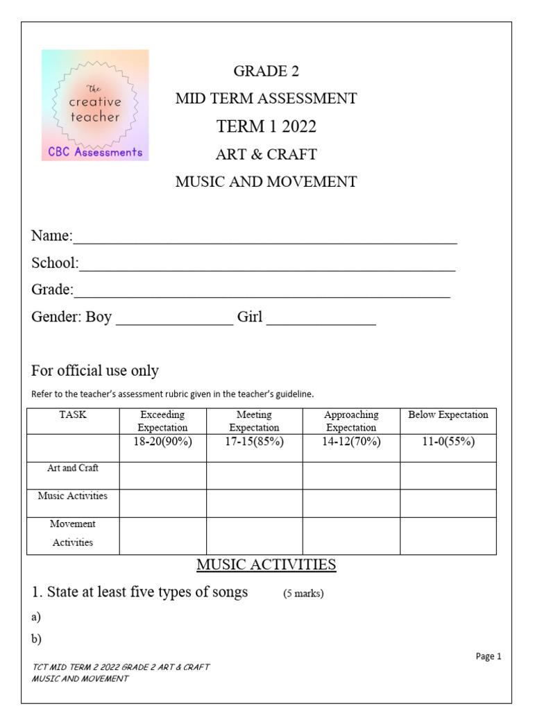 Music 2 | PDF