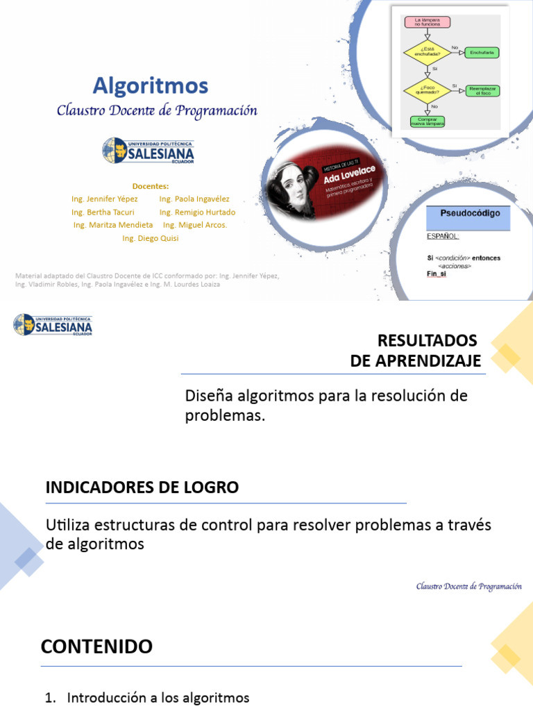 Algoritmosv 2 | PDF | Algoritmos | Tipo de datos