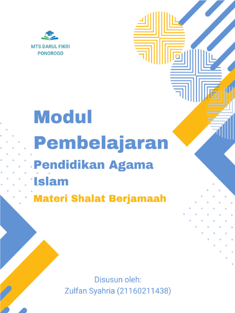 Modul Ajar Kurikulum Merdeka | PDF