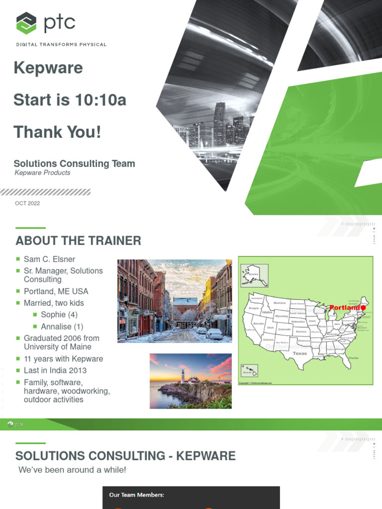 2022 Introduction To Kepware | PDF | Internet Of Things | Cloud Computing