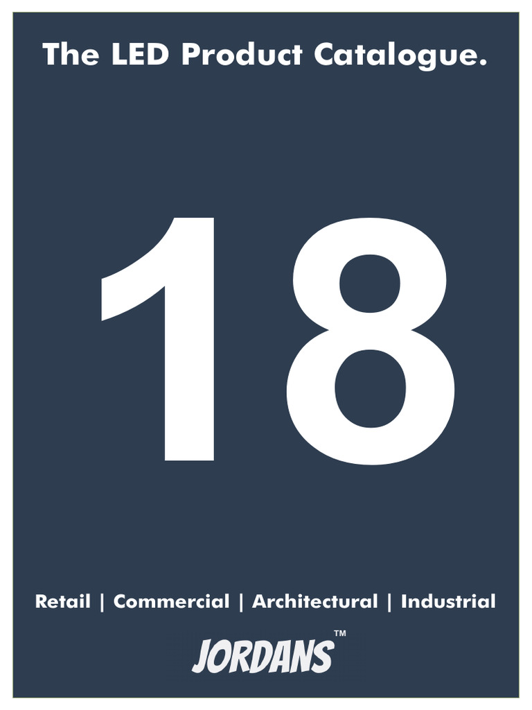 Company Profile - Jordans Lighting (India) Private Limited | PDF ...