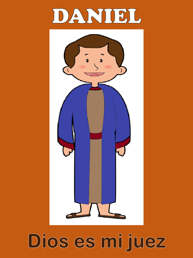 Daniel y sus amigos nombres | PDF