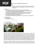 Modul Ajar Ekonomi Kelas X (Kebutuhan Manusia) | PDF