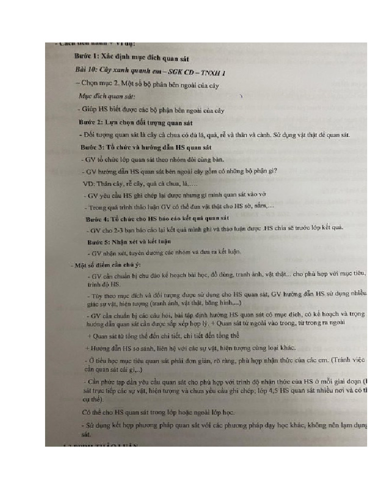 B Sung TNXH + KH | PDF