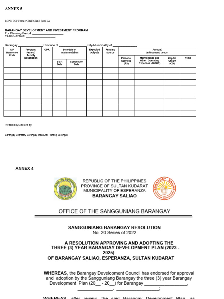 4.3.3 BDP and Resolution | PDF