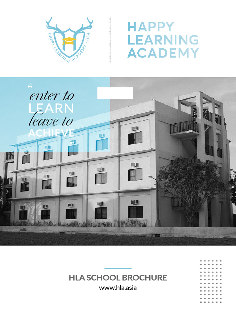 HLA Brochure Eng 2023 | PDF | English As A Second Or Foreign Language ...