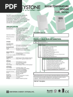 ZCV Installation Manual | PDF | Hvac | Thermostat
