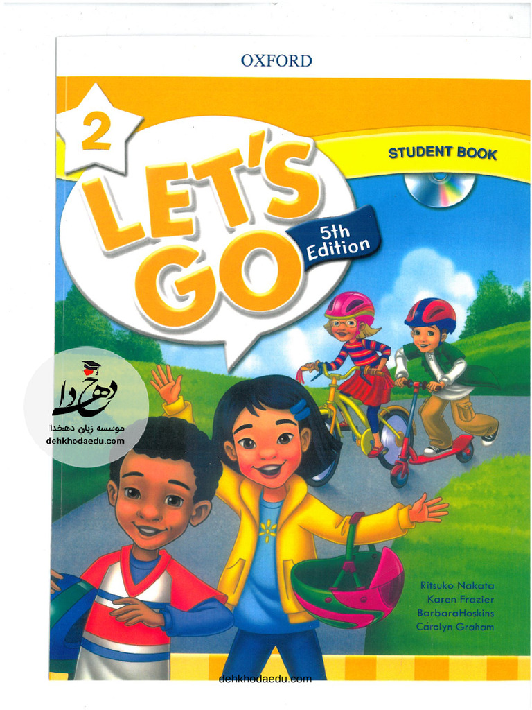 Lets Go 2 Stusent Book 5th Edition | PDF