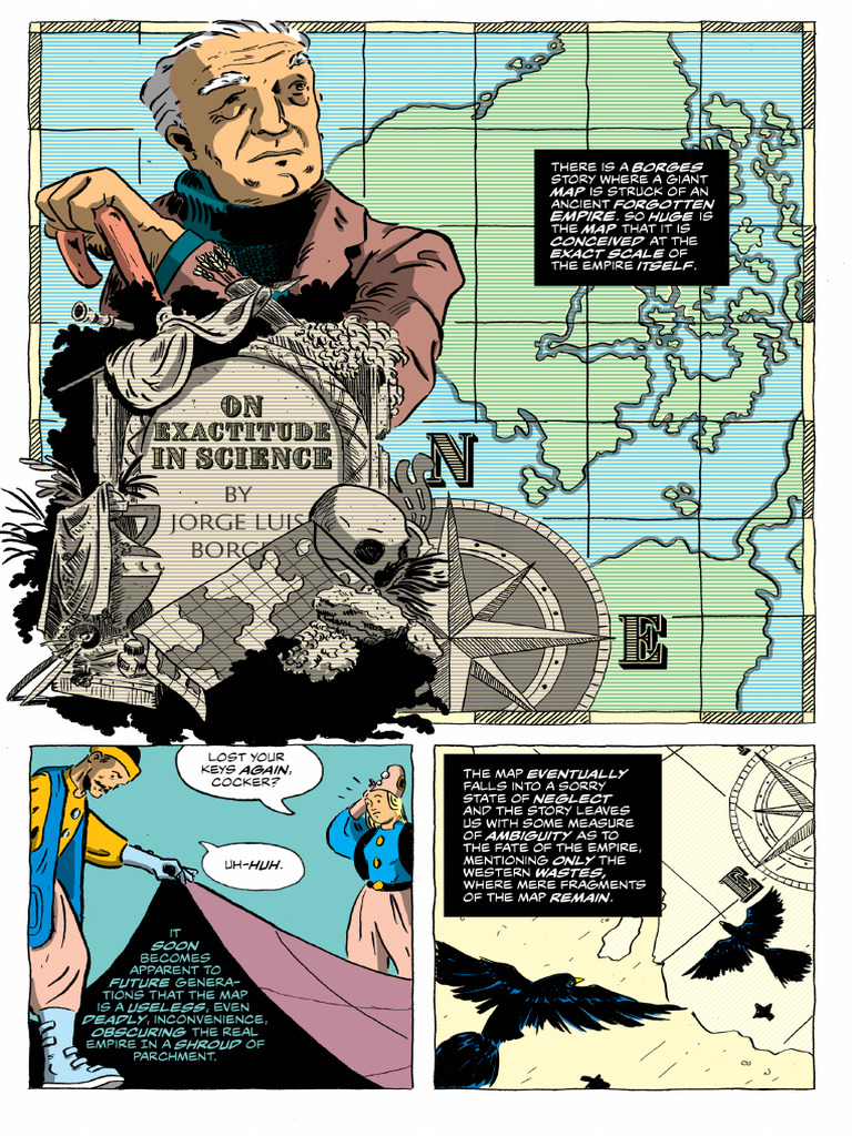 Future Natures Comic 2 2 | PDF