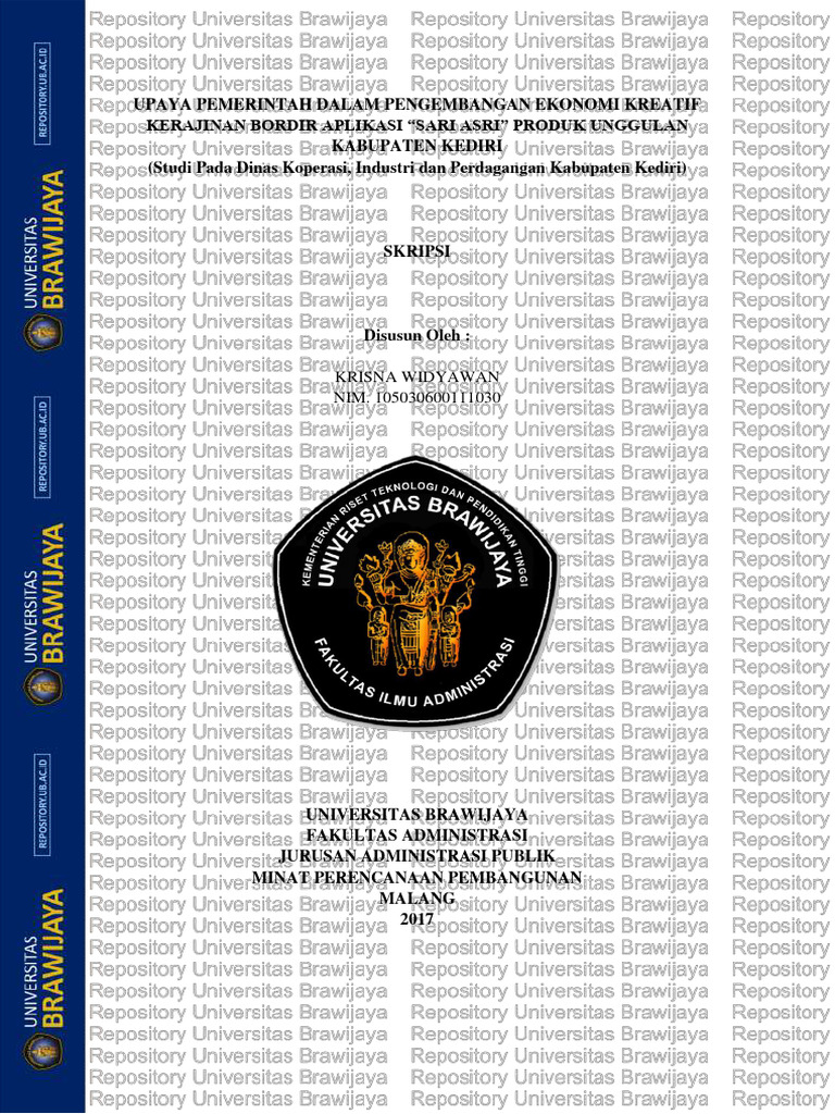 Krisna Widyawan | PDF | Bisnis