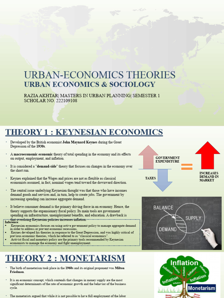 Asssignment 2 - Economic Theories | PDF | Economics | Keynesian Economics
