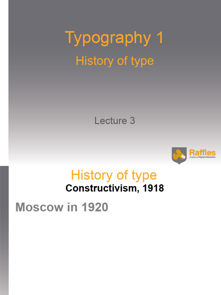 Week 3 - History 3 | PDF