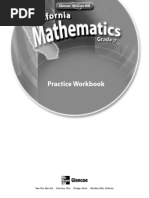 Saxon Math 8 7 Tests | PDF