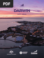 Route 4 Darwin To Casuarina Public Bus Timetable | PDF | Transport ...