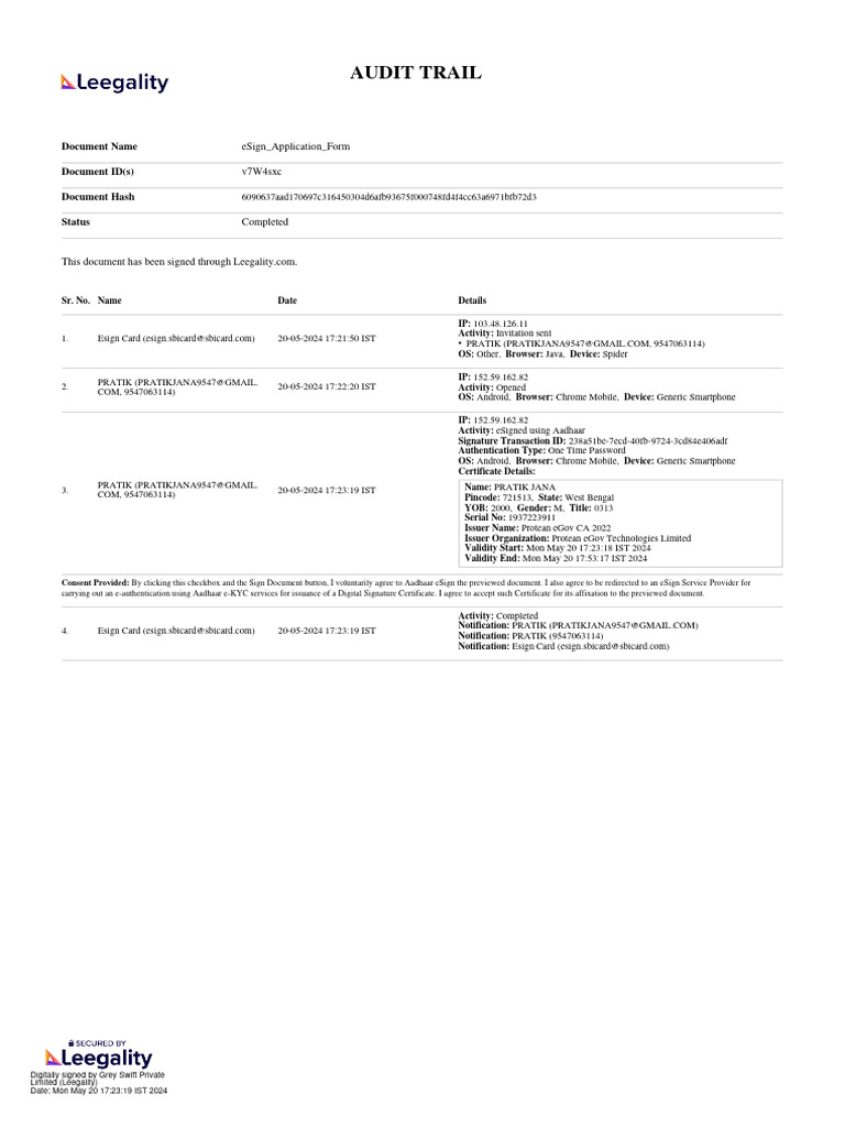 Audit Trail | PDF | Computer Access Control | Cyberwarfare