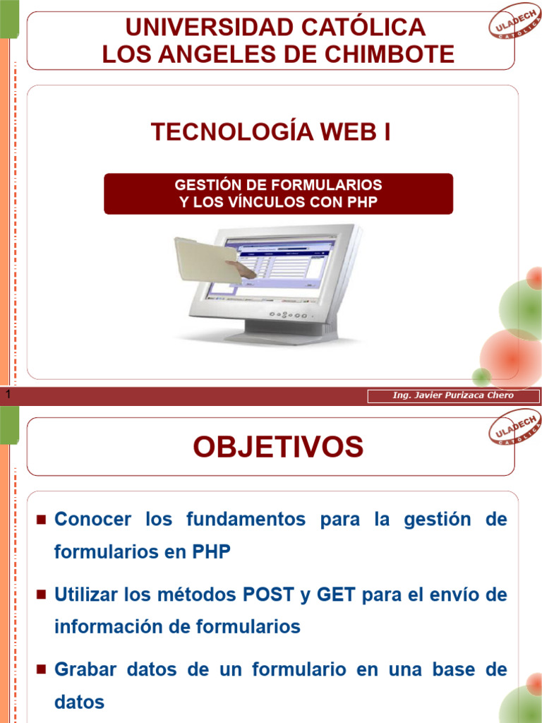 Gestiondeformularios PHP 151117150133 Lva1 App6891 | PDF | Servidor web | Internet y web