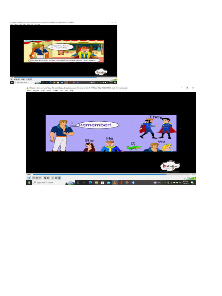 cot presentation | PDF