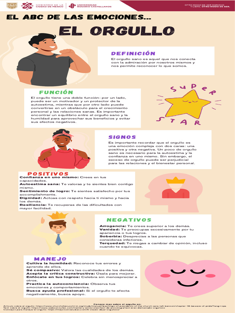 Orgullo | PDF | Orgullo | Autoestima