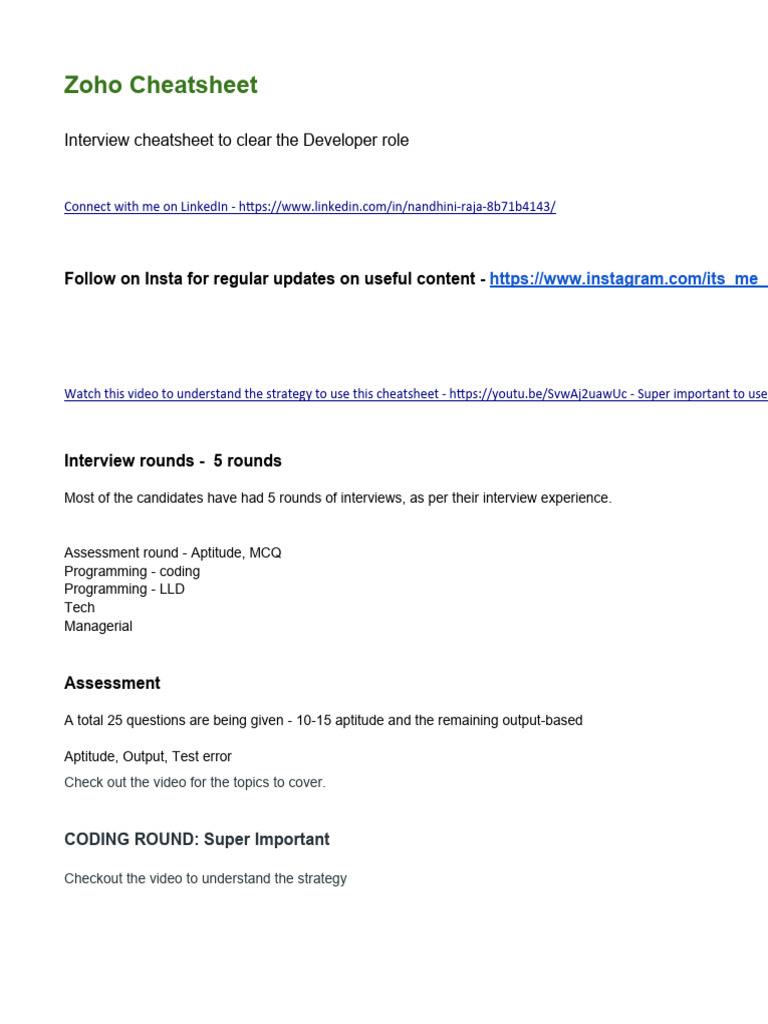 Problems Zoho | PDF | String (Computer Science) | Numbers Problems Zoho | PDF | String (Computer Science) | Numbers