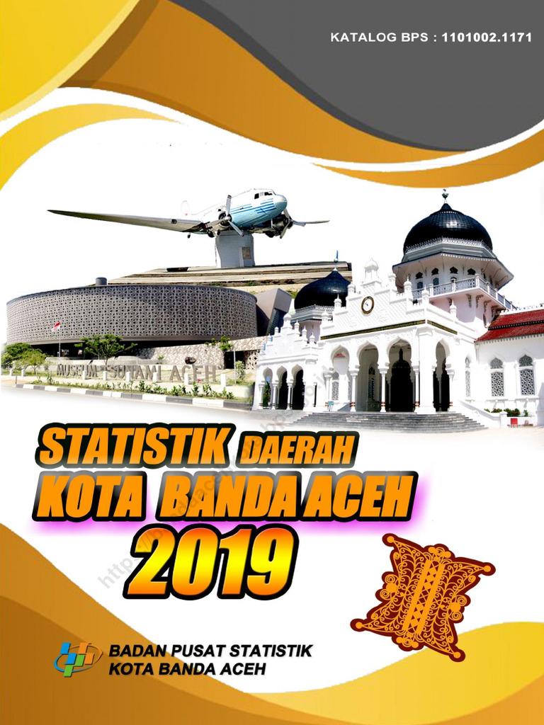 Statistik Penduduk dan Luas Banda Aceh | PDF
