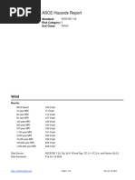 ASCE Hazards Report Summary | PDF