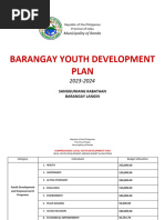 Camp Management Plan | PDF