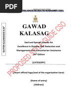 PRPWD Version 4 Overview 2023 1 | PDF | Disability | Identity Document