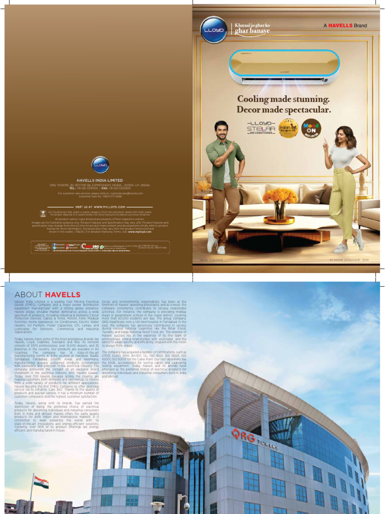 Catalogue Stellar Ac | PDF | Air Pollution | Volatile Organic Compound