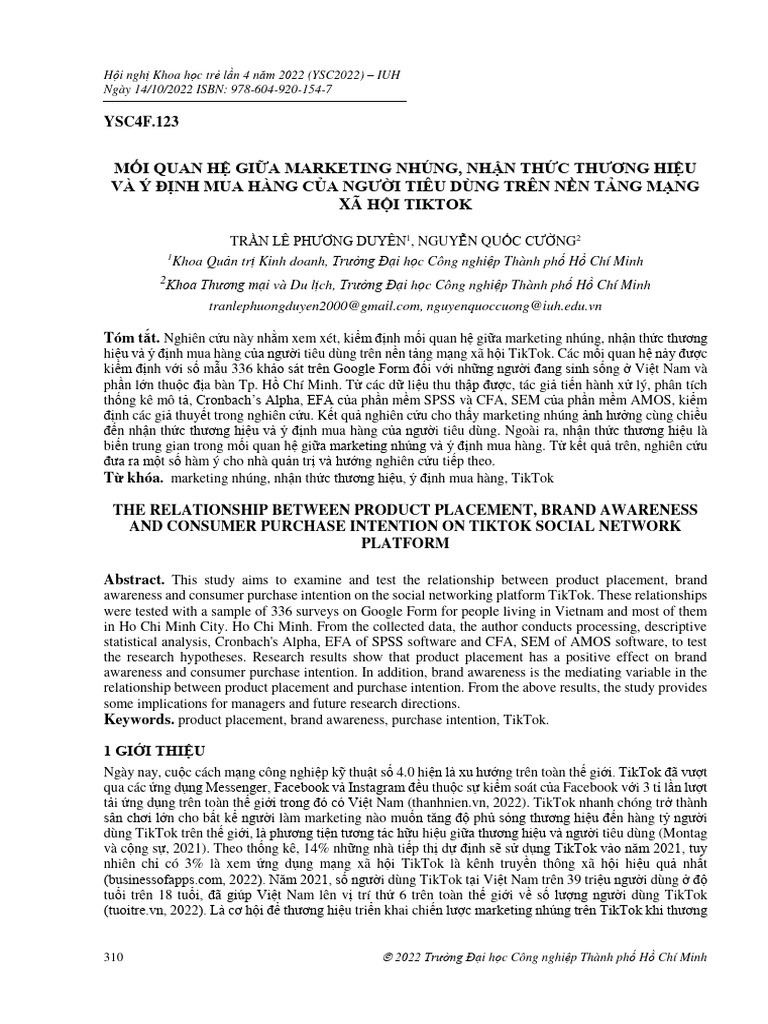 BÀI TẬP Paper mẫu 2 | PDF