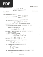 Properties Of Square Numbers | Pdf | Numbers | Algebra