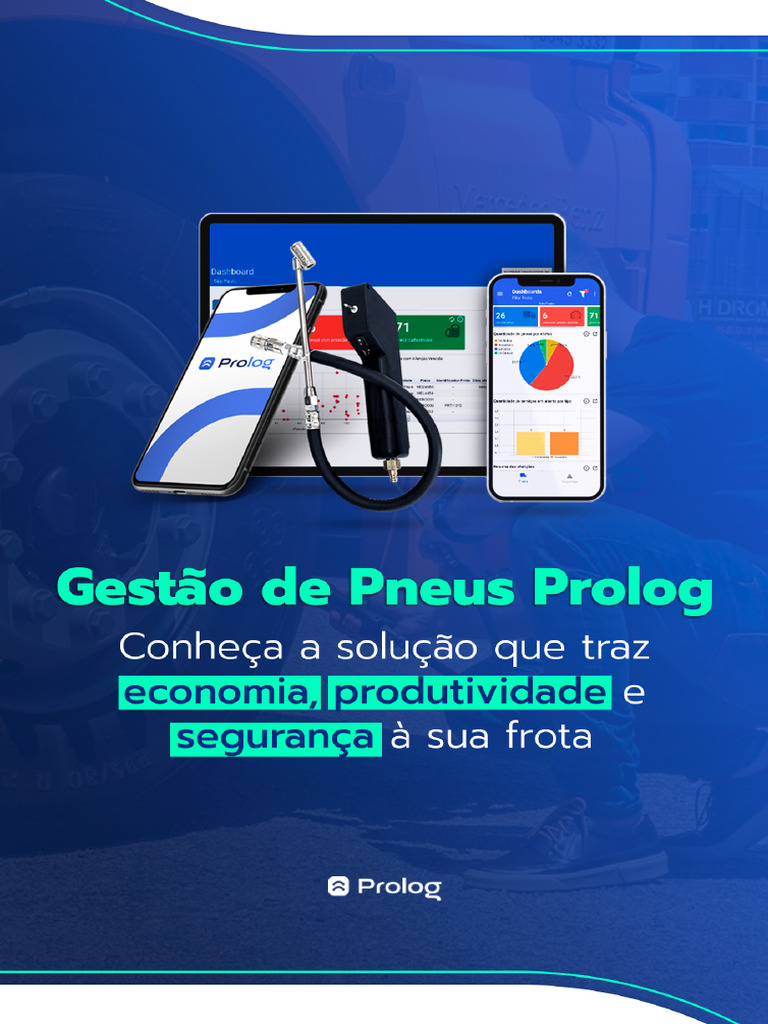 E-Book - Guia Gestão de Pneus Prolog | PDF