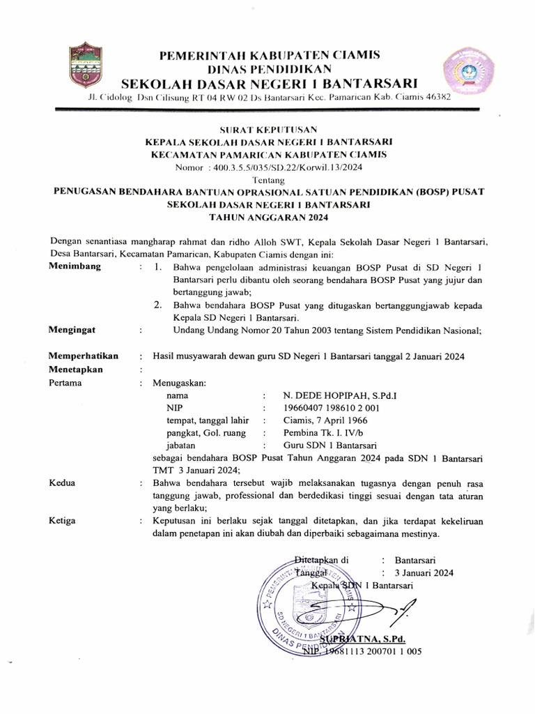 SK Bos | PDF