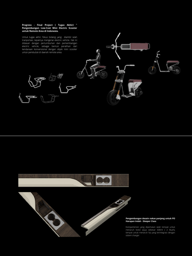 Bagasi Bus Avante H9 Merupakan Side Project Dari Perancangan Interior ...