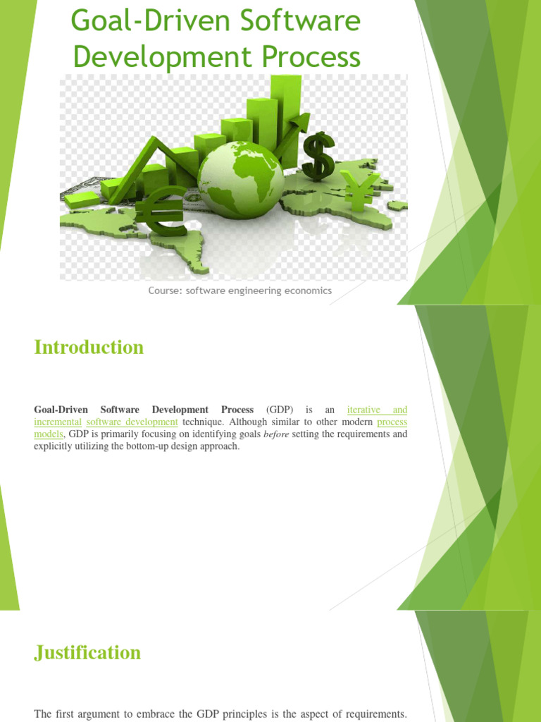 Goal-Driven Software Development Process | PDF | Computing | Systems Engineering