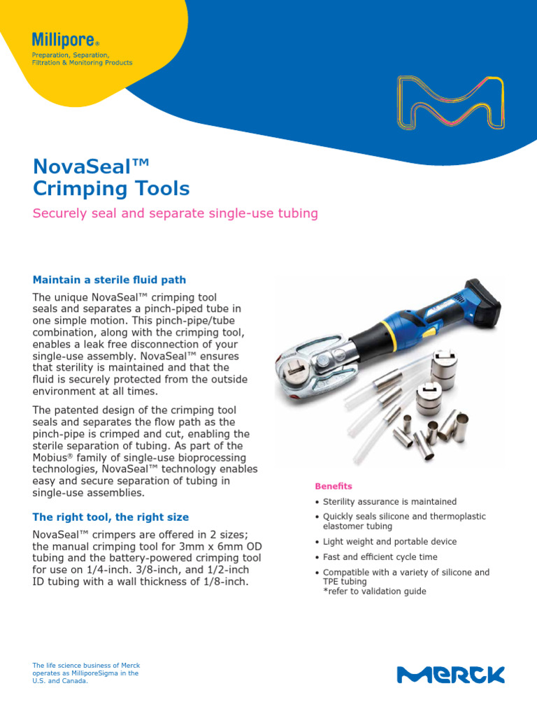 novaseal-crimping-tools-ds1040en-mk | Download Free PDF | Pipe (Fluid ...