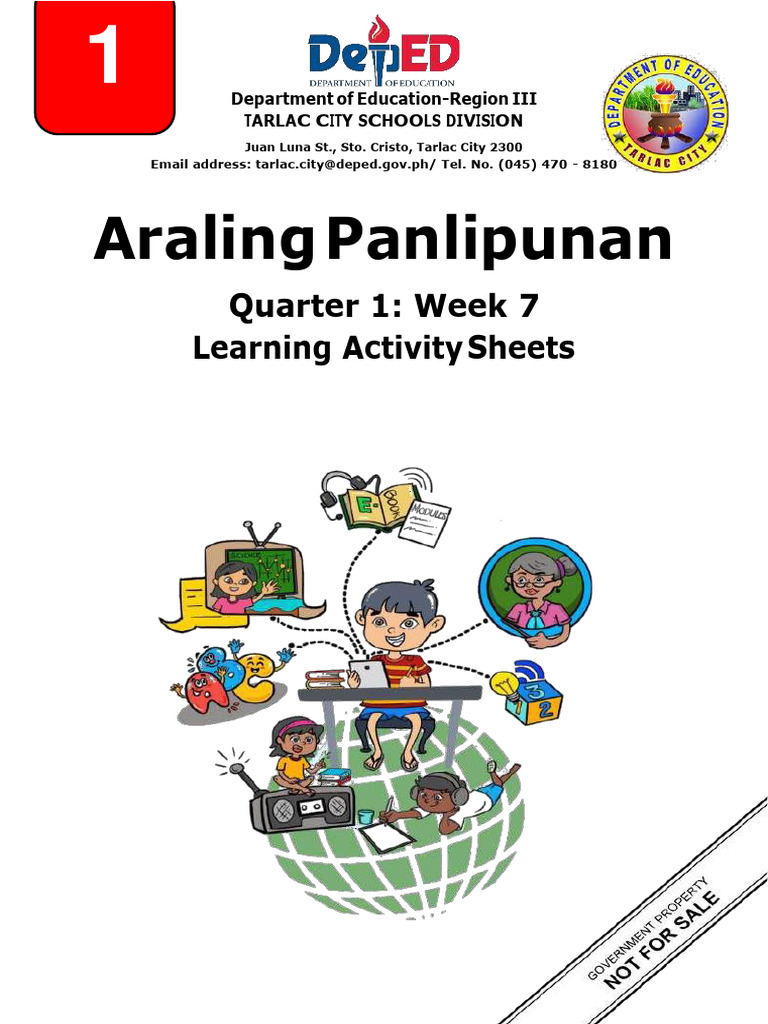 Week7 Q1 LAS AP1 | PDF