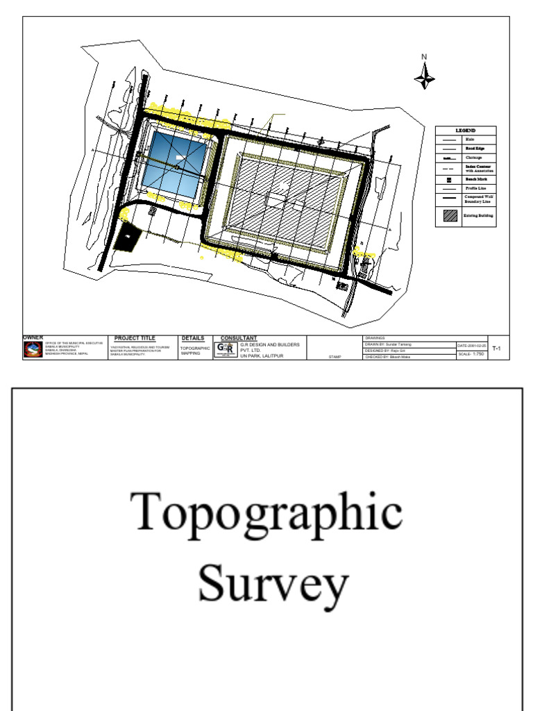 Page Separator | Download Free PDF | Surveying | Topography