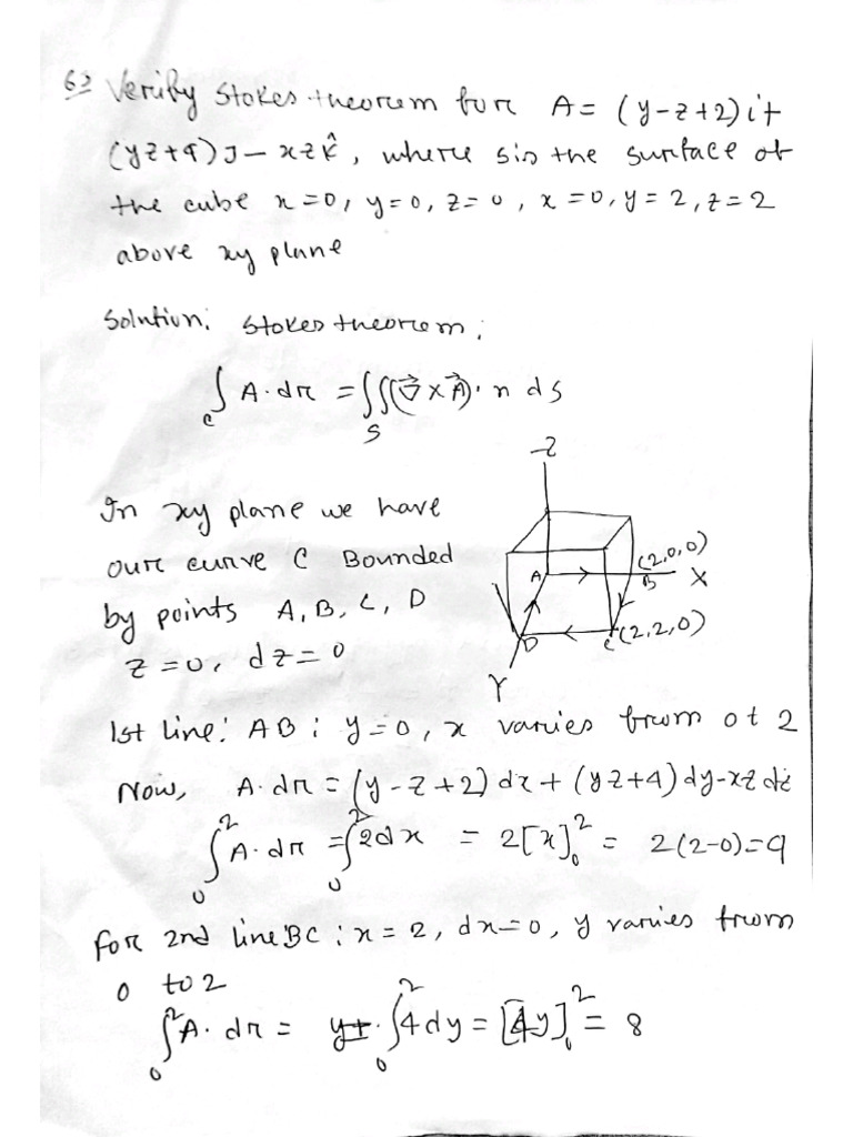 Math Ofline Last Class | PDF